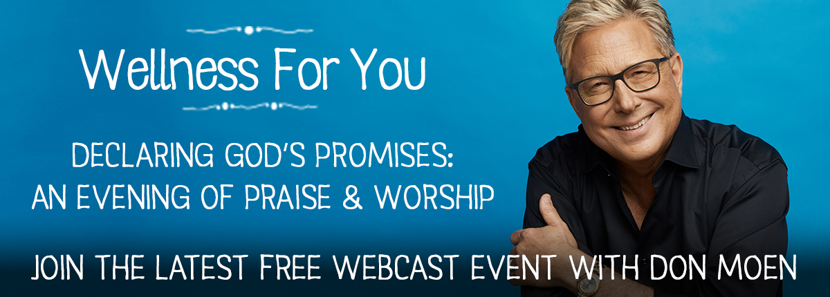 Don Moen | Praise & Worship Leader